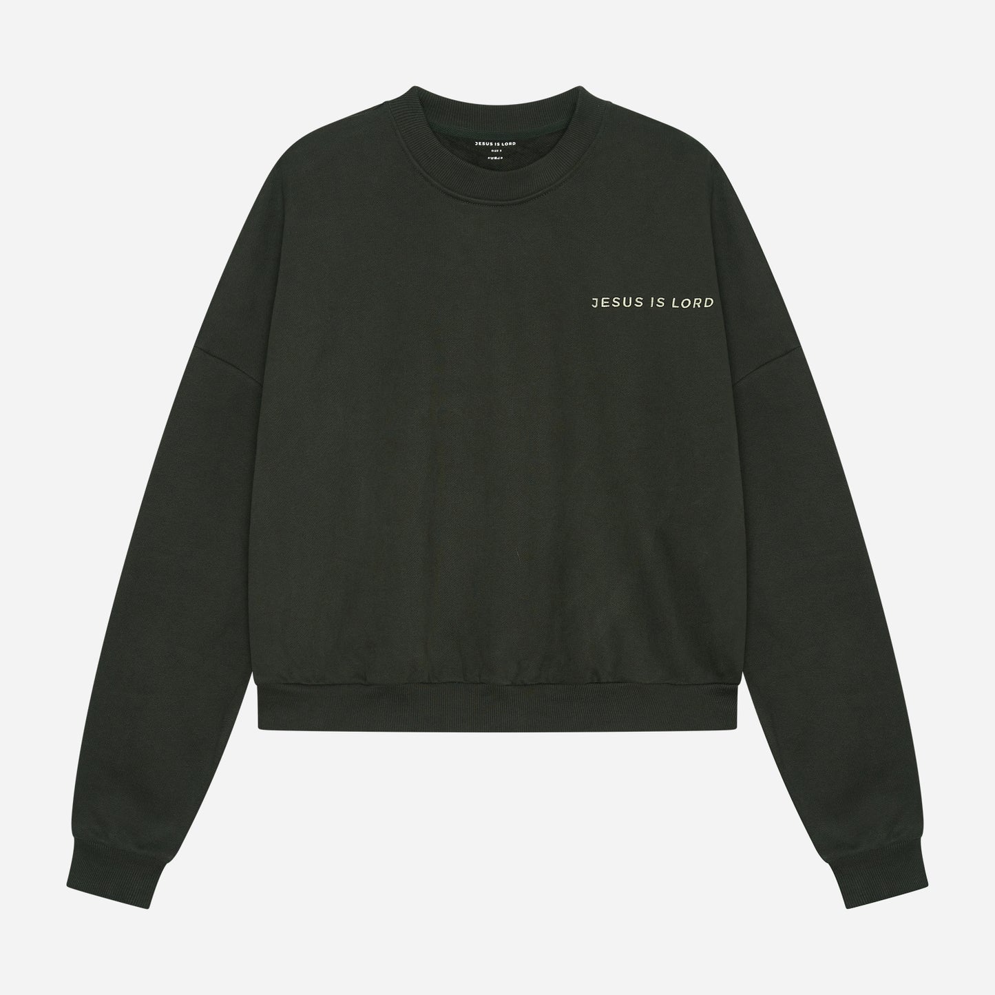 Box Fit Tracksuit Charcoal | Jesus is Lord Clothing – Jesus is Lord ...